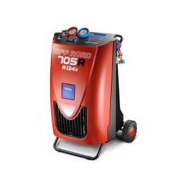 STATION DE CLIMATISATION K705R OFF ROAD GAZ 134A | Mecabam